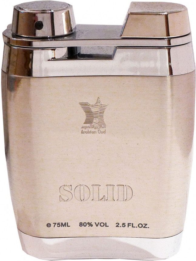 Solid arabian oud store