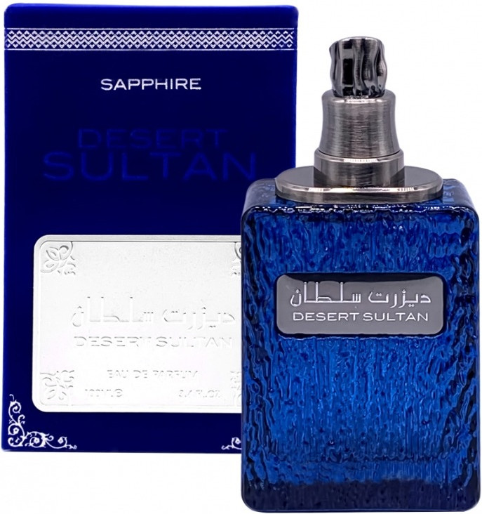 Купить духи Ard Al Zaafaran Desert Sultan Sapphire. Оригинальная ...