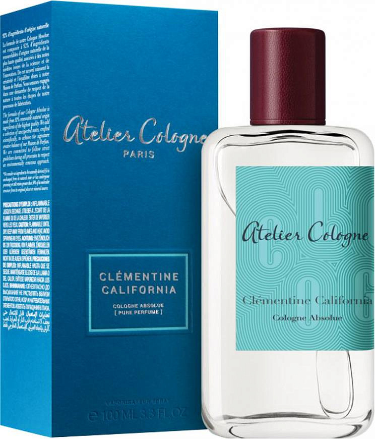 Купить духи Atelier Cologne Clementine California. Оригинальная ...