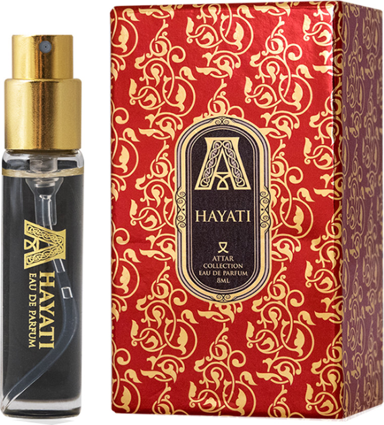 Купить духи Attar Collection Hayati. Оригинальная парфюмерия, туалетная ...