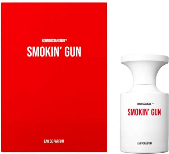 Купить духи Borntostandout Smokin Gun Оригинальная парфюмерия