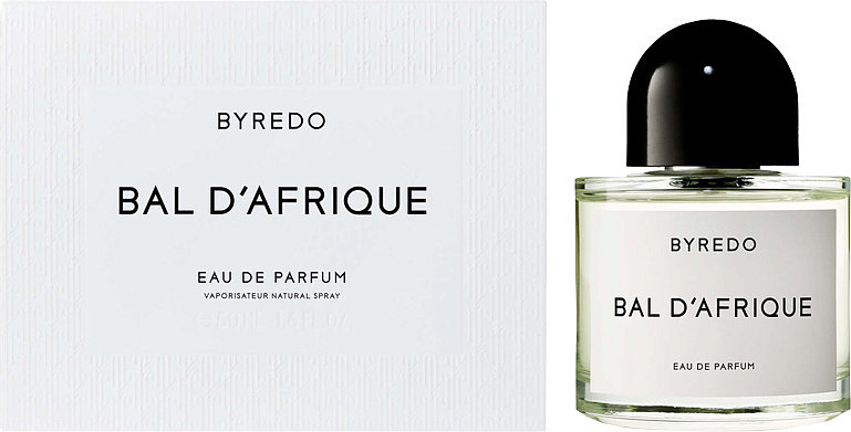Купить духи Byredo Parfums Bal D'Afrique. Оригинальная парфюмерия ...