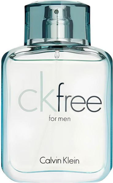 Calvin Klein CK Free.