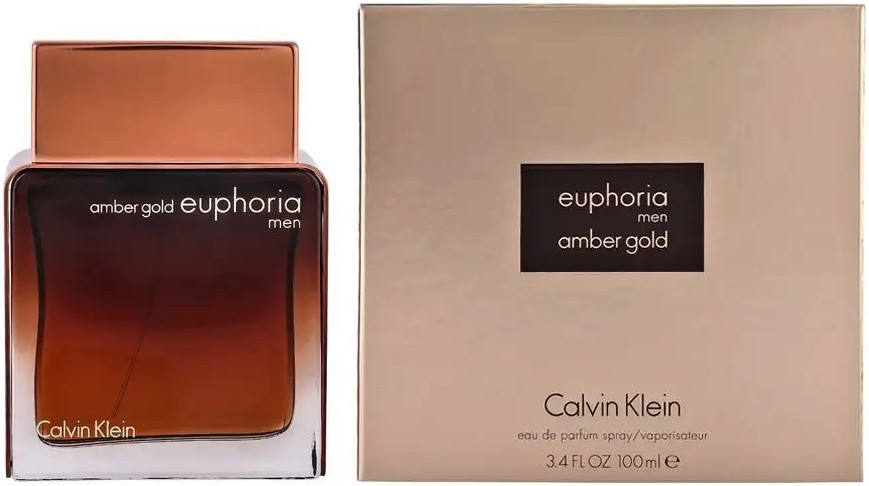 Euphoria amber gold calvin klein price store