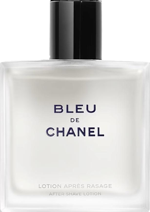 Купить лосьон после бритья Chanel Bleu De Chanel.