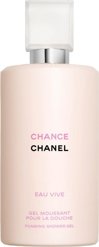 Купить гель для душа Chanel Chance Eau Vive.