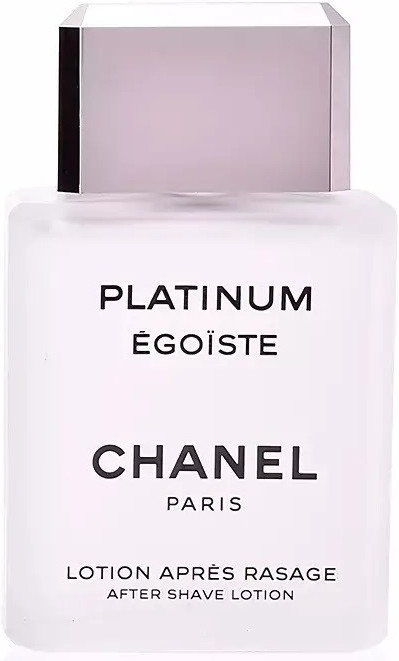 Купить лосьон после бритья Chanel Egoiste Platinum.