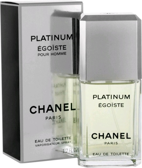 Купить духи Chanel Egoiste Platinum. Оригинальная парфюмерия, туалетная ...