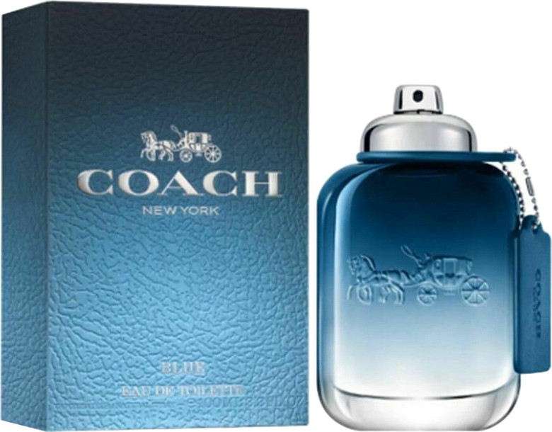 Купить духи Coach Coach Blue For Men. Оригинальная парфюмерия ...
