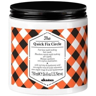 Купить Davines The Quick Fix Circle. Супербыстрая многофункциональная ...