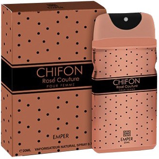 Купить духи Emper Chifon Rose Couture. Оригинальная парфюмерия ...