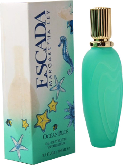 Купить духи Escada Ocean Blue. Оригинальная парфюмерия, туалетная вода ...