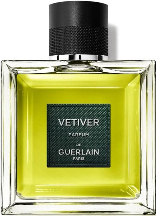 Guerlain Vetiver.