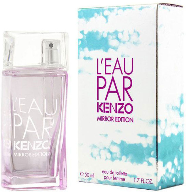 Купить духи Kenzo L`Eau par Kenzo Mirror Edition Pour Femme ...