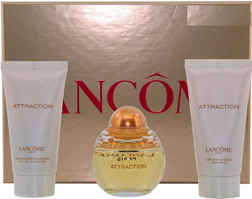 Купить набор Lancome Attraction.