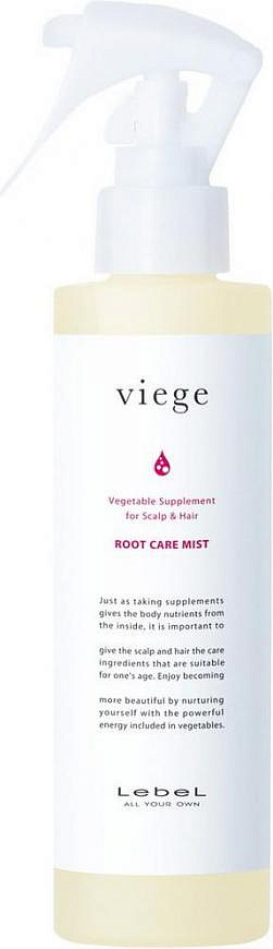 Купить Lebel Viege Root Care Mist. Спрей для укрепления корней волос.