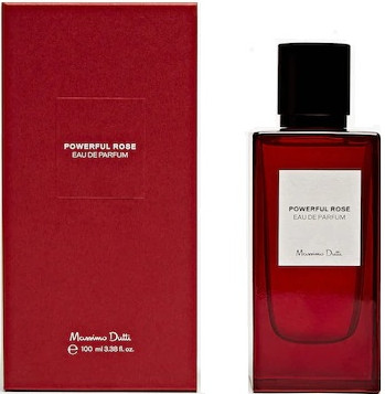 Купить духи Massimo Dutti Powerful Rose. Оригинальная парфюмерия ...