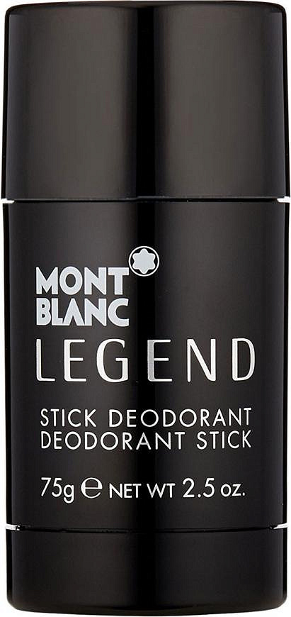 Купить дезодорант-стик Mont Blanc Legend Pour Homme.