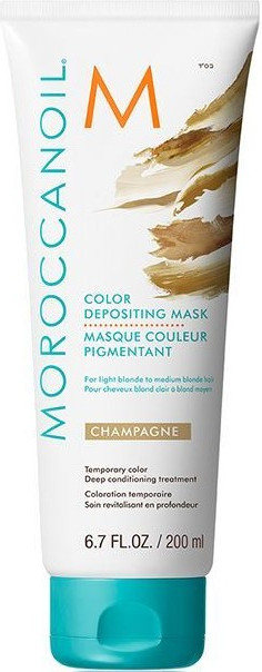 Купить Moroccanoil Color Depositing Mask Champagne. Тонирующая маска ...