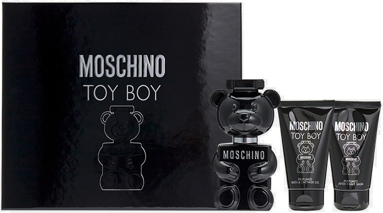 Купить набор Moschino Toy Boy.