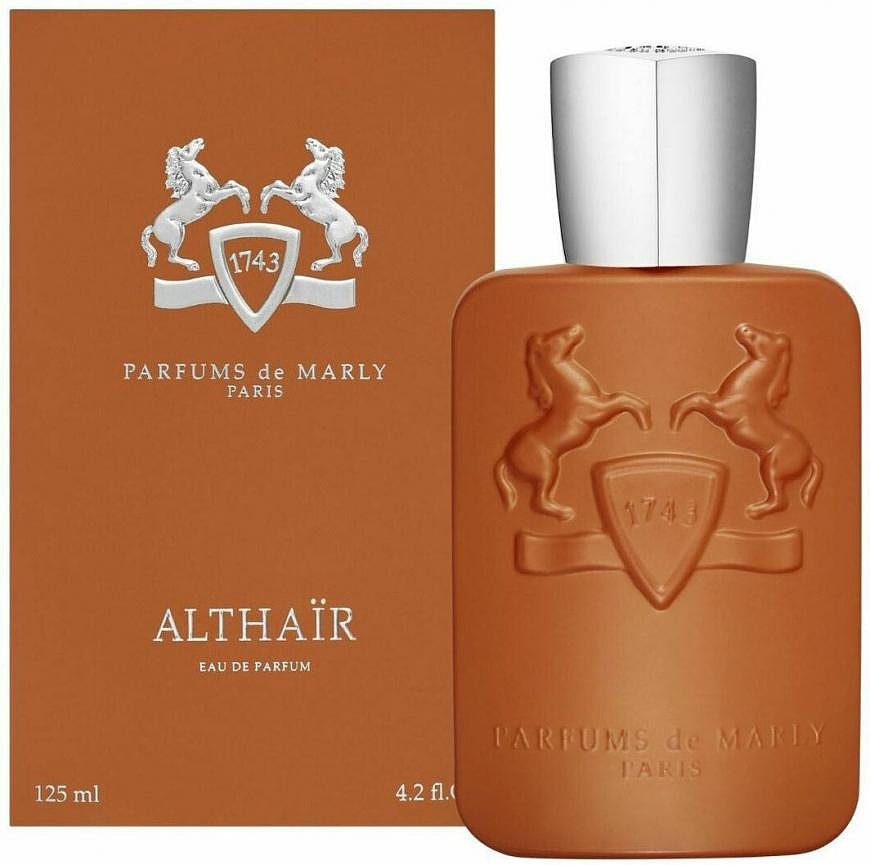 Купить духи Parfums de Marly Althaïr. Оригинальная парфюмерия ...