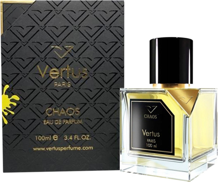 Купить духи Vertus Chaos. Оригинальная парфюмерия, туалетная вода с ...