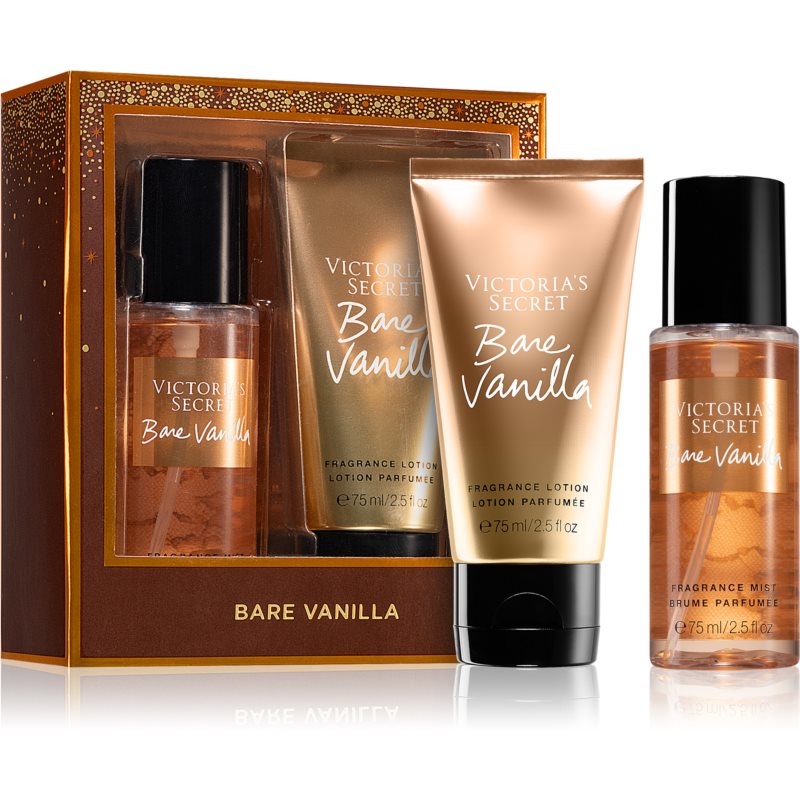 Victoria secret bare vanilla store