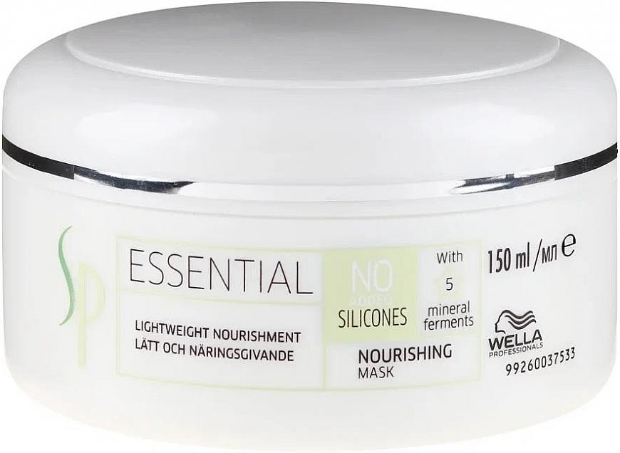 Купить Wella SP Essential Nourishing Mask. Питательная маска для волос.