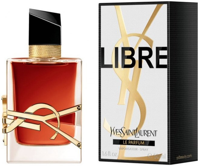 Купить духи Yves Saint Laurent Libre Le Parfum. Оригинальная парфюмерия ...