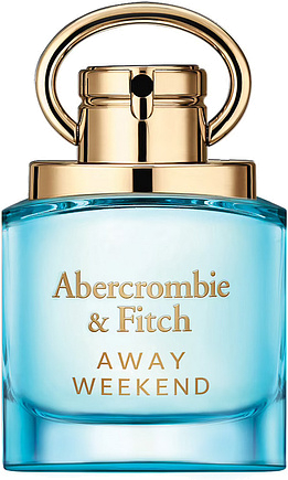 Купить духи Abercrombie & Fitch Away Weekend Woman. Оригинальная ...