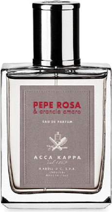Купить духи Acca Kappa Pepe Rosa & Arancio Amaro. Оригинальная ...
