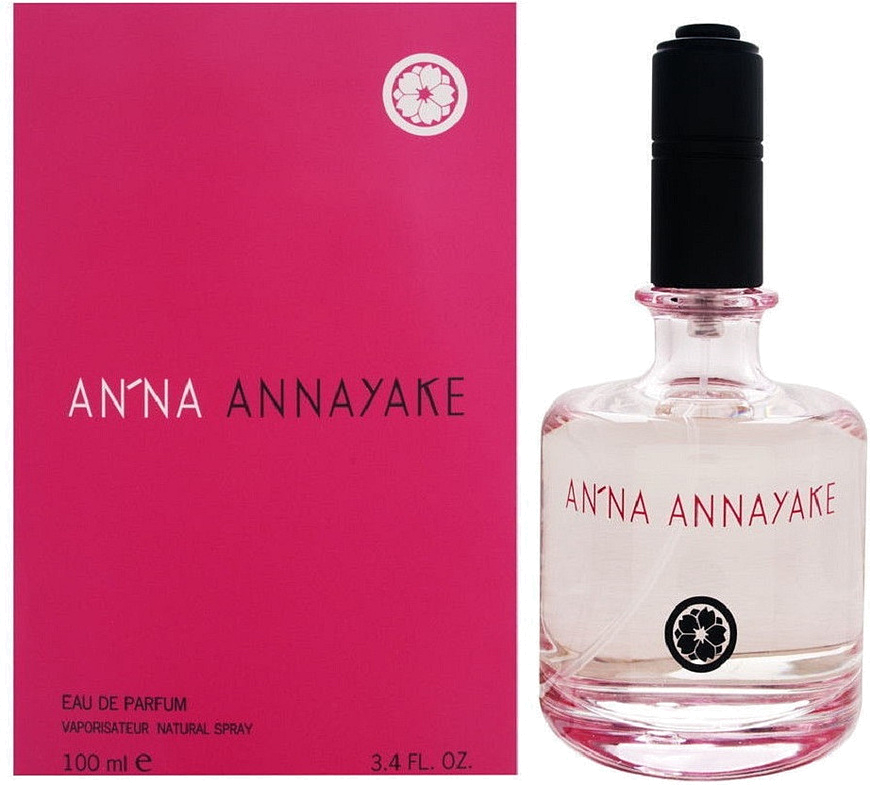 Купить духи Annayake Anna. Оригинальная парфюмерия, туалетная вода с ...