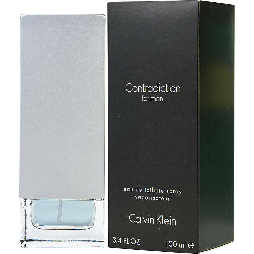 Купить духи Calvin Klein Contradiction For Men. Оригинальная парфюмерия ...