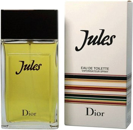 Купить духи Christian Dior Jules. Оригинальная парфюмерия, туалетная ...