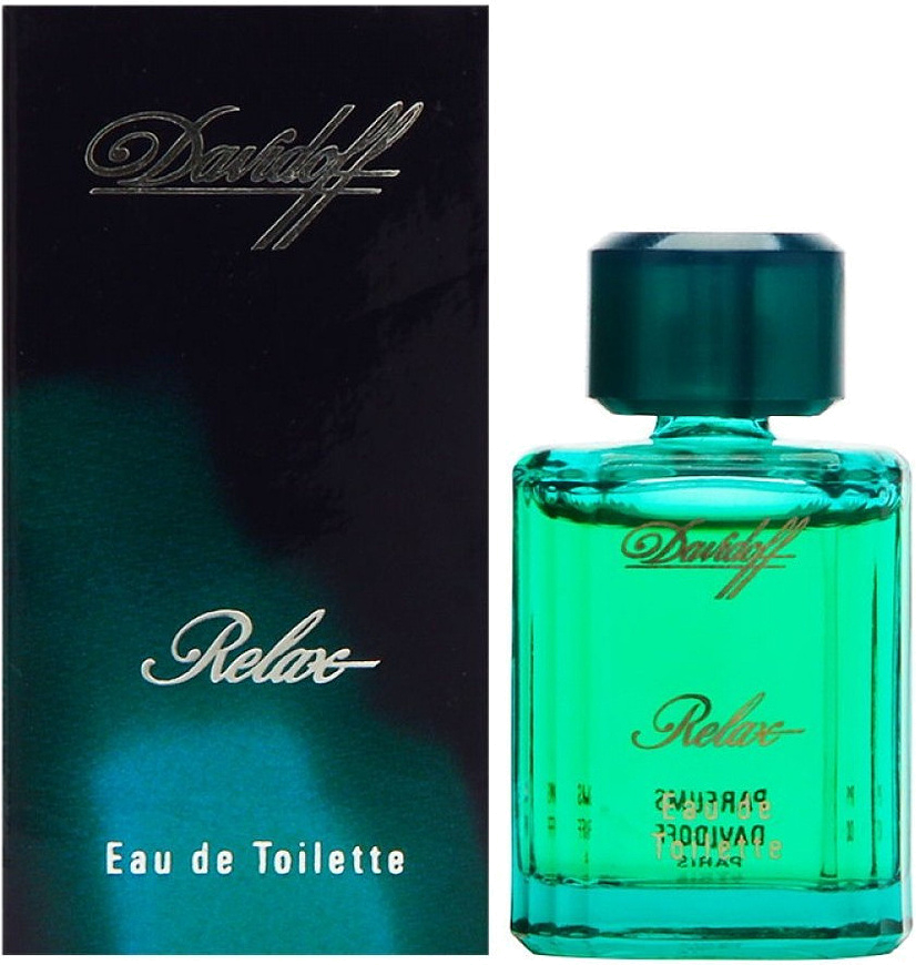 Купить духи Davidoff Relax. Оригинальная парфюмерия, туалетная вода с ...