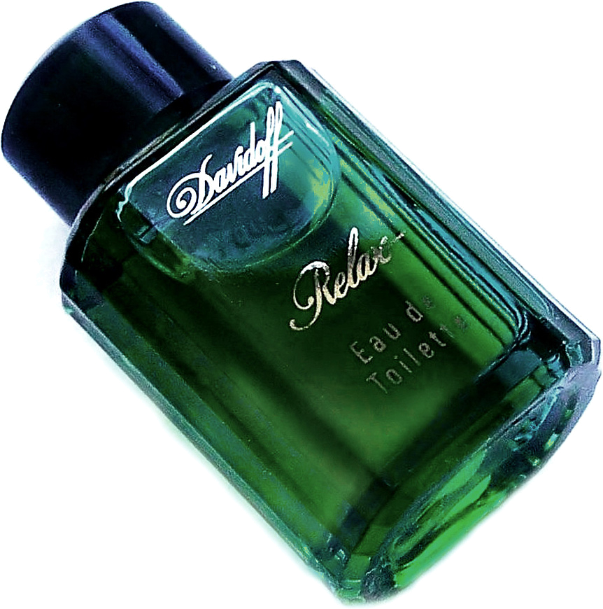 Купить духи Davidoff Relax. Оригинальная парфюмерия, туалетная вода с ...