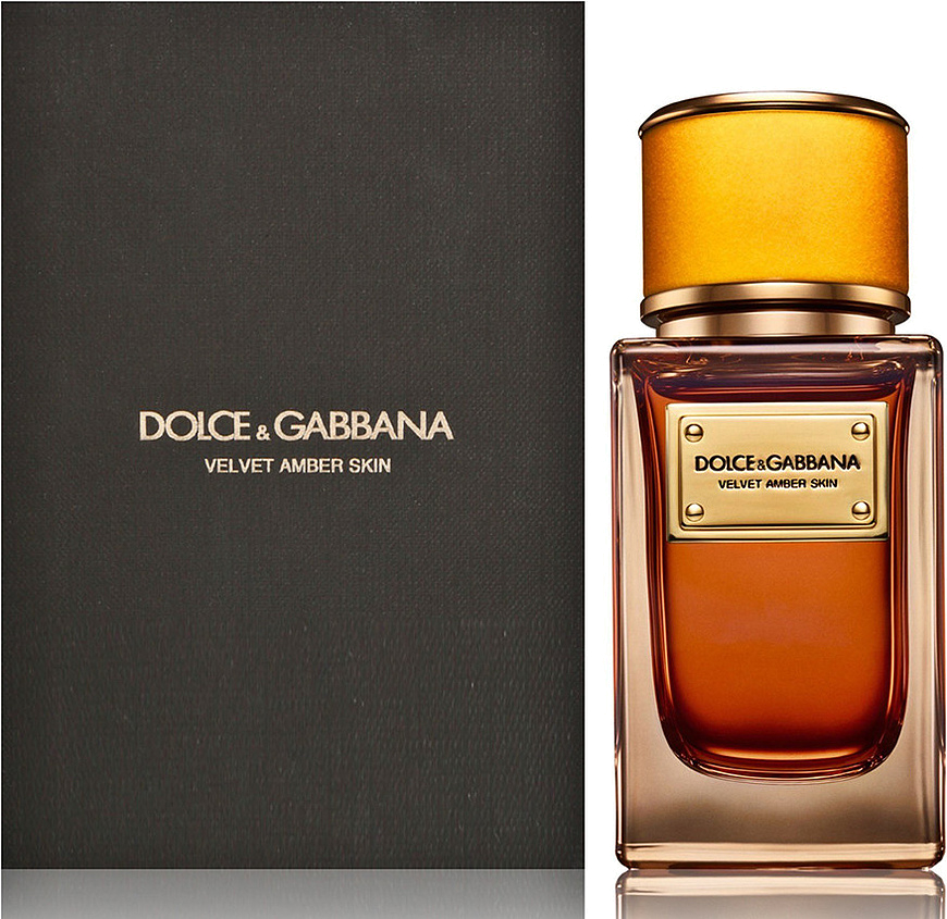 Купить духи Dolce & Gabbana Velvet Amber Skin. Оригинальная парфюмерия ...