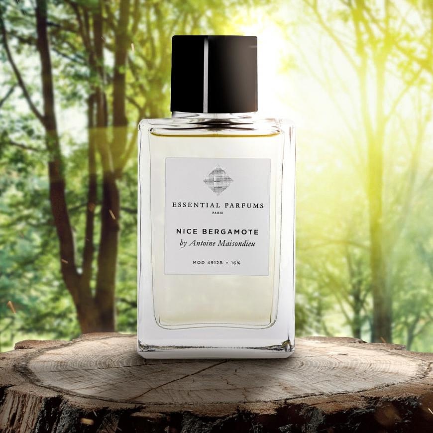 Купить духи Essential Parfums Nice Bergamote. Оригинальная парфюмерия, туалетная вода с ...