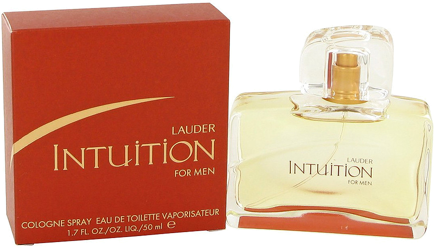 Купить духи Estee Lauder Intuition For Men. Оригинальная парфюмерия ...