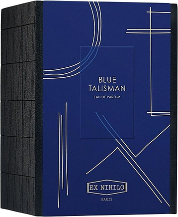 Купить духи EX Nihilo Blue Talisman. Оригинальная парфюмерия, туалетная вода с доставкой ...