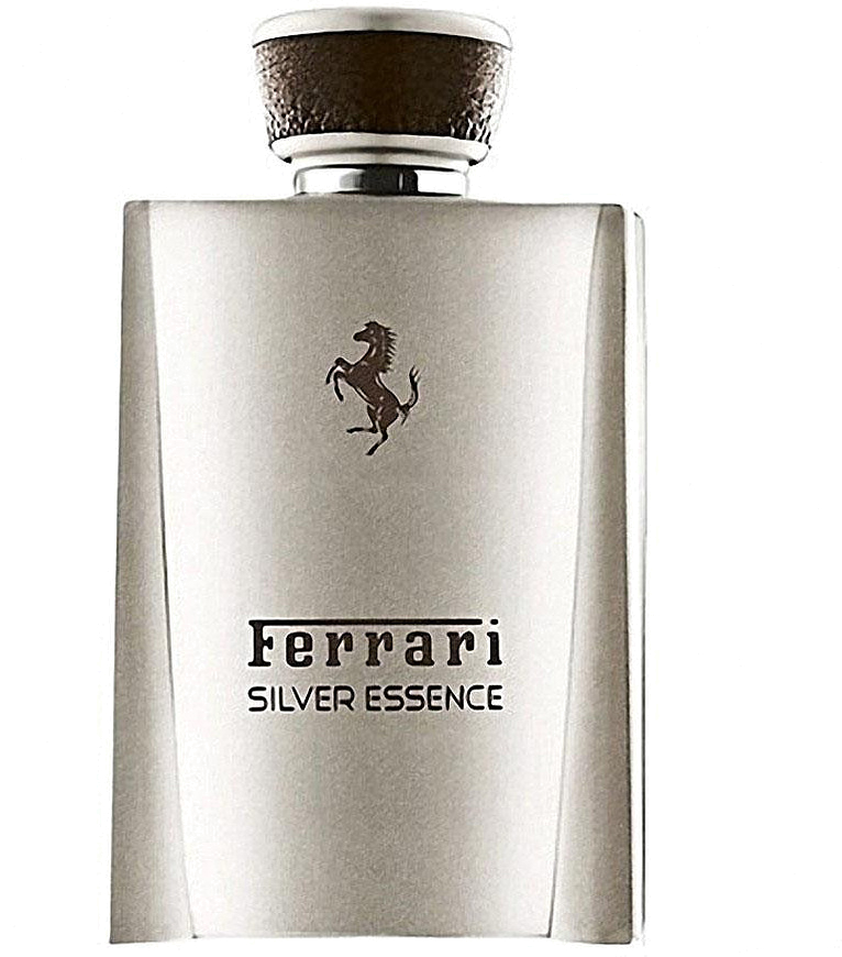 Купить духи Ferrari Silver Essence. Оригинальная парфюмерия, туалетная ...