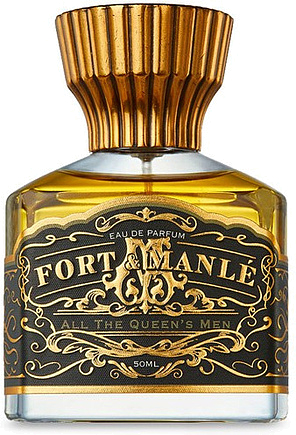 Купить духи Fort & Manle All The Queens Men. Оригинальная парфюмерия ...