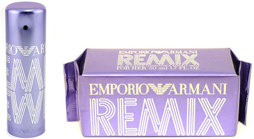 Купить духи Giorgio Armani Emporio Remix For Her. Оригинальная ...