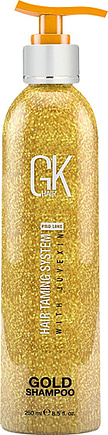 Купить Global Keratin Gold Shampoo. Золотой кондиционер.