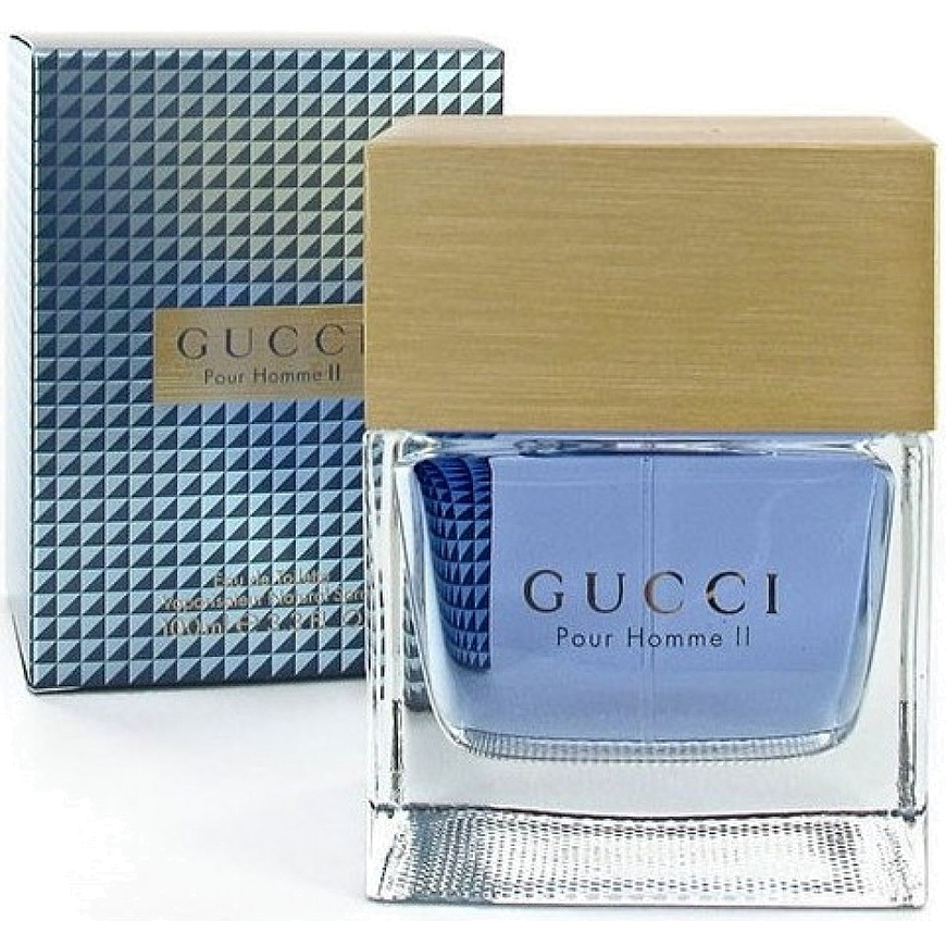 Купить духи Gucci Pour Homme 2. Оригинальная парфюмерия, туалетная вода ...