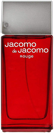 Купить духи Jacomo De Jacomo Rouge. Оригинальная парфюмерия, туалетная ...
