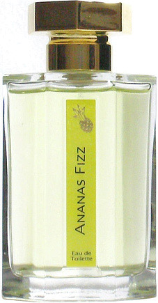 Купить духи L`Artisan Parfumeur Ananas Fizz. Оригинальная парфюмерия ...