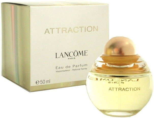 Купить Lancome Attraction в концентрации парфюмерная вода