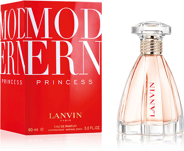 Купить духи Lanvin Modern Princess. Оригинальная парфюмерия, туалетная ...