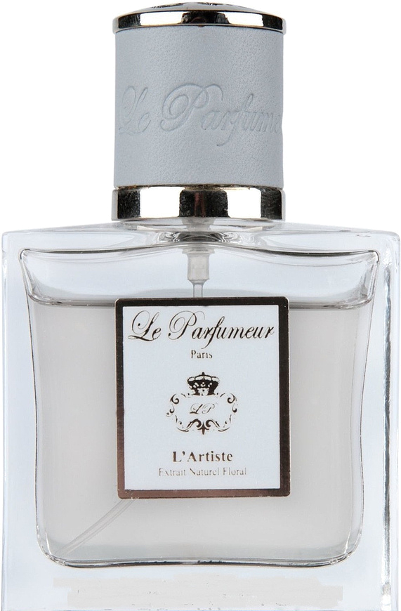 Купить духи Le Parfumeur L'Artiste. Оригинальная парфюмерия, туалетная ...